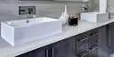 Buy Q Quartz Smoked Pearl Quartz Full Slabs Online | CountertopSmart